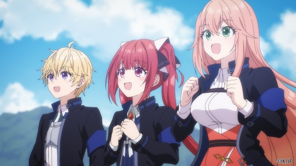 Jack-of-All-Trades, Party of None Episode 7 Story & Preview Cuts ...