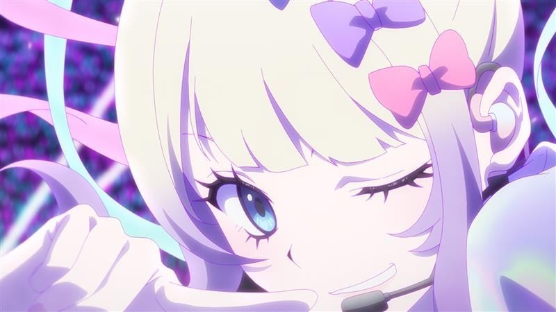NEEDY GIRL OVERDOSE Anime Reveals Second PV, Introducing New Character ...