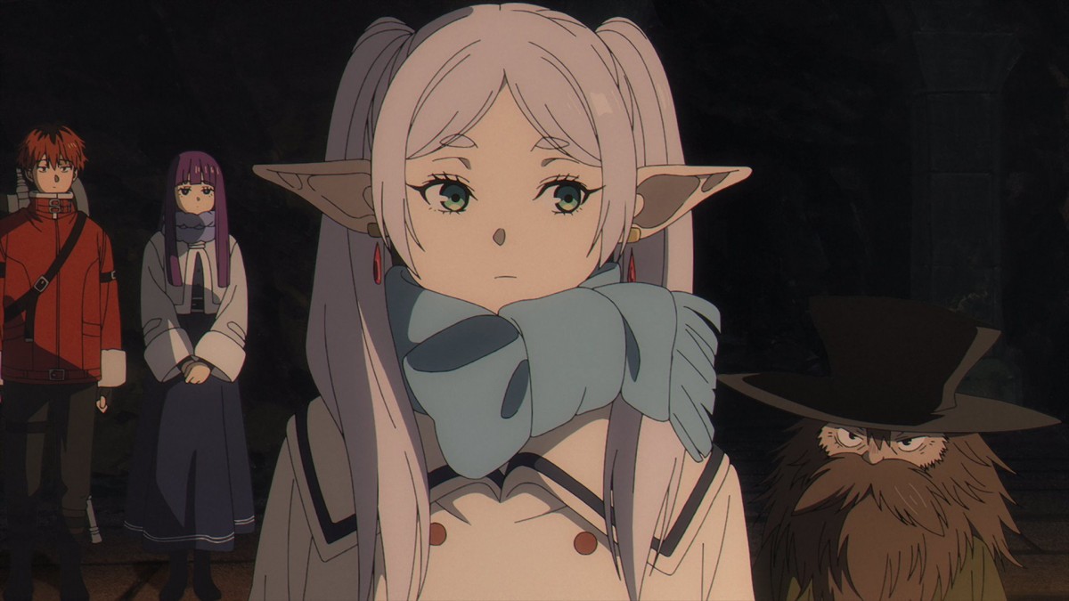 Frieren: Beyond Journey’s End Episode 33 (S2 EP5) Story & Preview Cuts ...