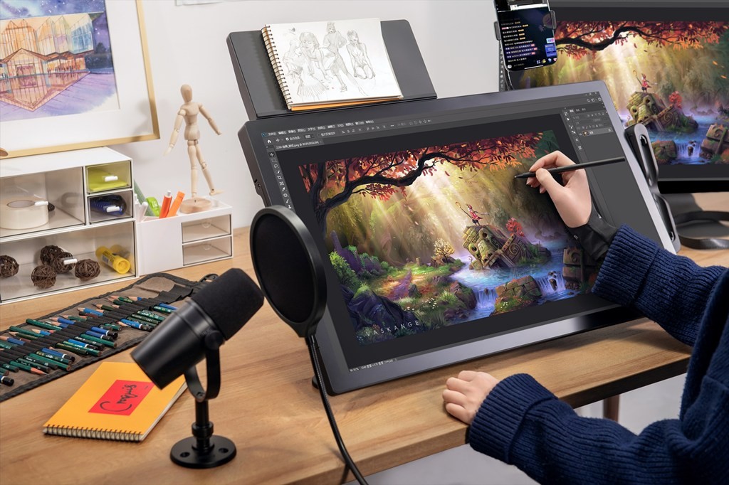 Wacom Wins Ub Iwerks Award at the 53rd Annie Awards for Technical ...
