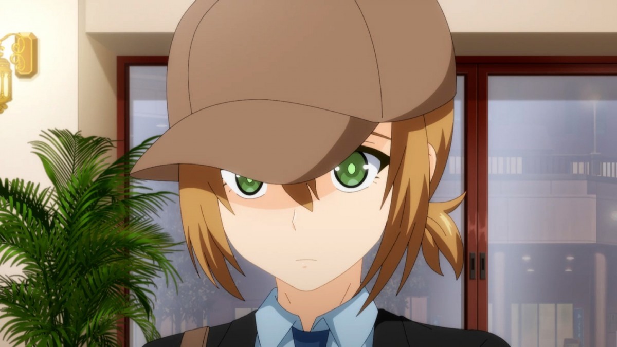 Ren Arisugawa Is Actually a Girl Episode 7 Story & Preview Cuts ...