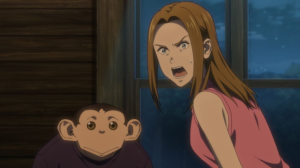 The Darwin Incident Episode 10 Story & Preview Cuts Released | Japan ...
