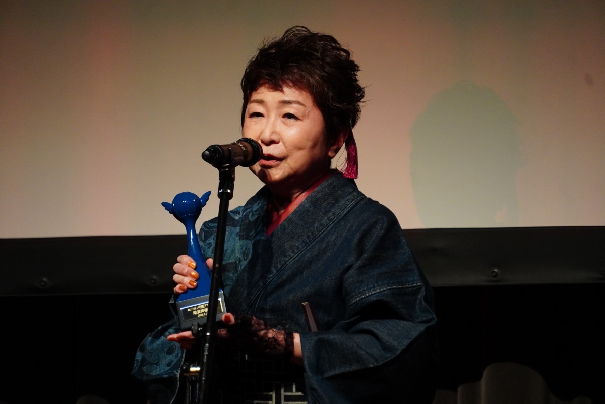 Mayumi Tanaka, 71, Jokes She’ll Keep Voice Acting “For About 10 More ...