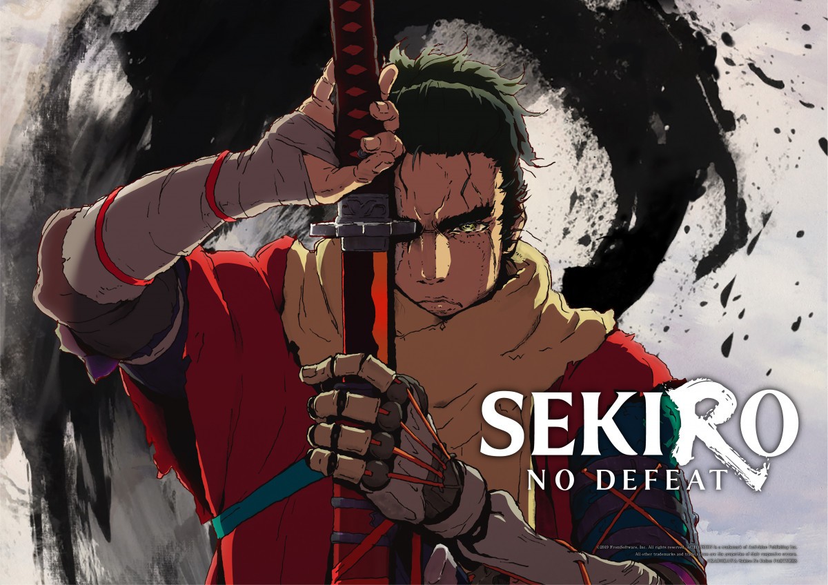 SEKIRO The Movie “SEKIRO: NO DEFEAT” Announced for 2026 Release | Japan ...