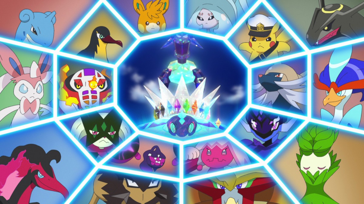 Pokémon Final Battle Footage Revealed: Strange Change in Pikachu Teased ...