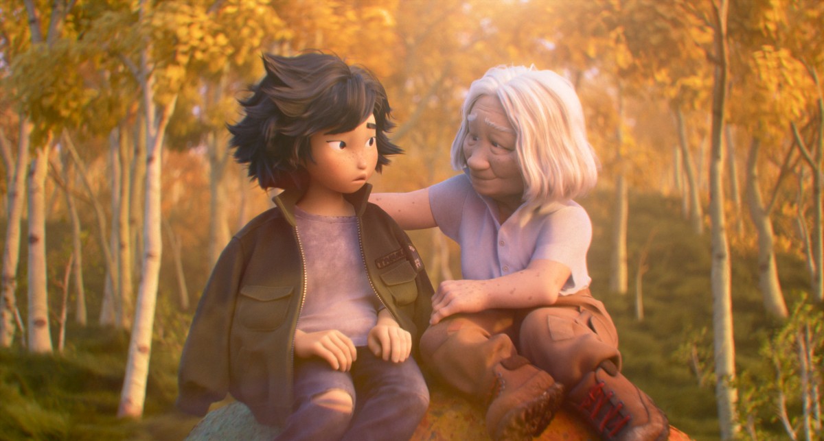 Disney and Pixar’s When I Become a Beaver Explores Division and Hope ...