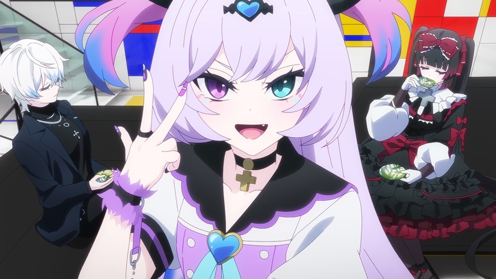 NEEDY GIRL OVERDOSE Episode 2 Story & Preview Cuts Released | Japan ...