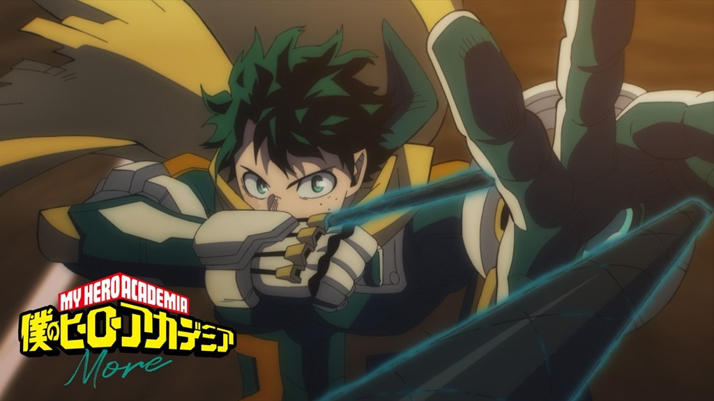 My Hero Academia New Anime “More” PV Released | Japan Anime News ...