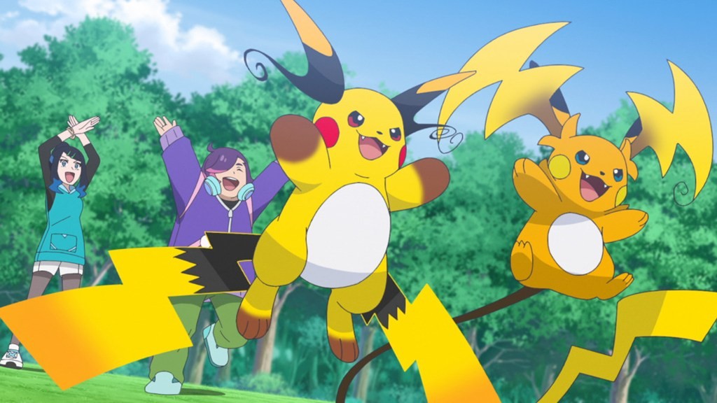 Pokémon Horizons Enters New “Wonder Voyage” Arc with Trailer | Japan ...