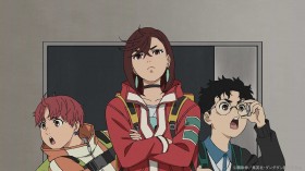 Dandadan Season 2 Unveils New PV: Momo in a Maid Outfit, Musician-Like ...