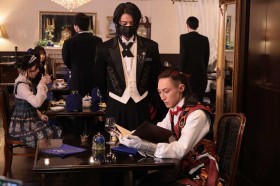 Gozyuger Episode 11 "Unleash the Wild! The Beastmaster Plays His Flute ...