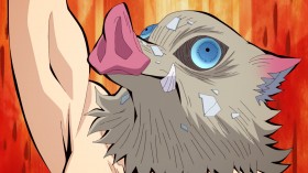 Giyu Tomioka’s Fierce New Visual from "Demon Slayer: Infinity Castle ...