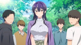 Please Put Them On, Takamine-san Episode 11 Story & Preview Images ...