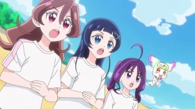 You and Idol Pretty Cure Episode 17 Story & Preview Stills Released ...